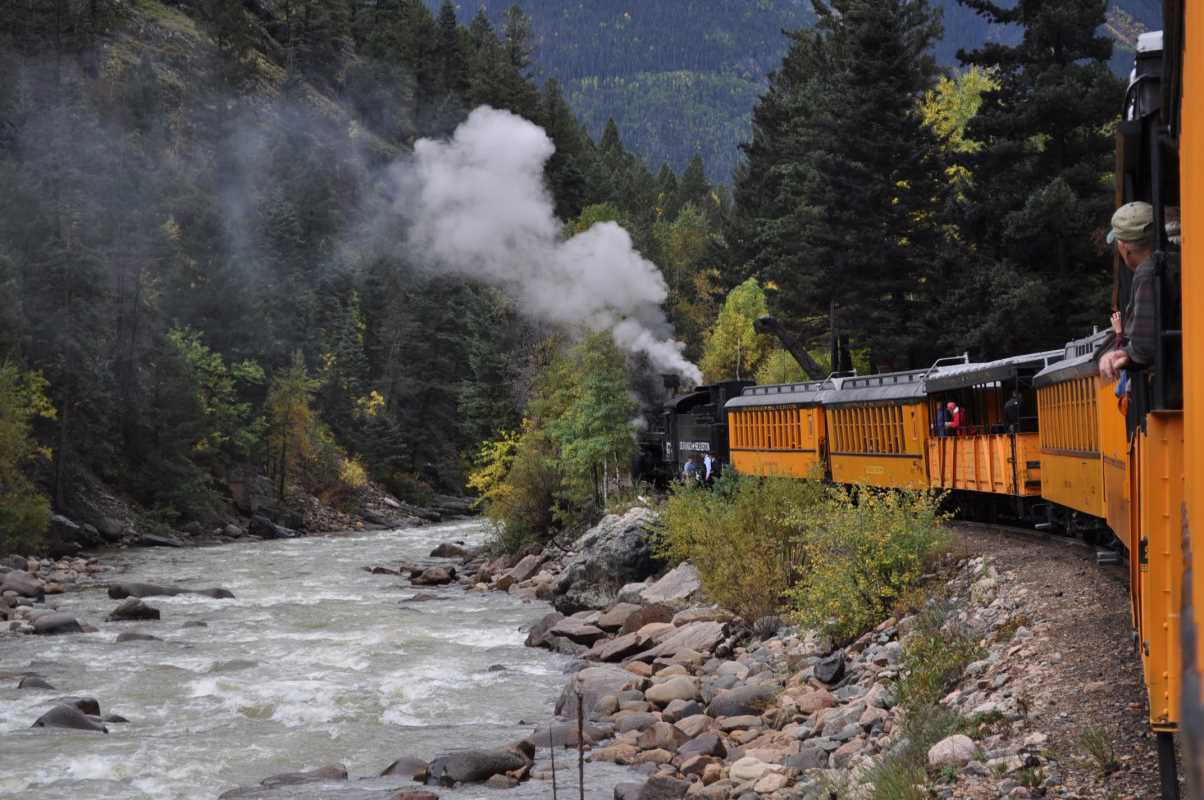 Scenic Train Rides Worth Adding to Your Bucket List